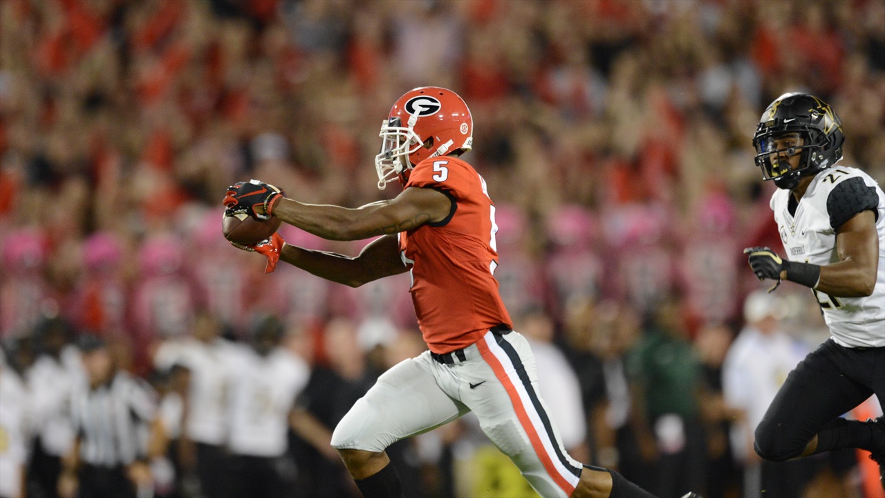 The Georgia Bulldogs Hit Their Admiral Ackbar Moment | Dawg Post