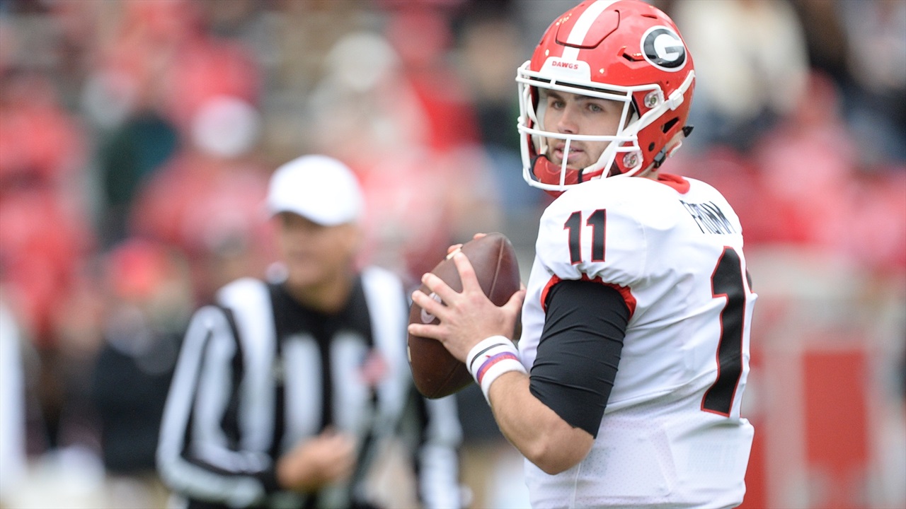 A Long Look At UGA s No 1 Offense At G Day Who Matters The Most A Long Look At UGA s No 1 Offense At G Day Who Matters The Most