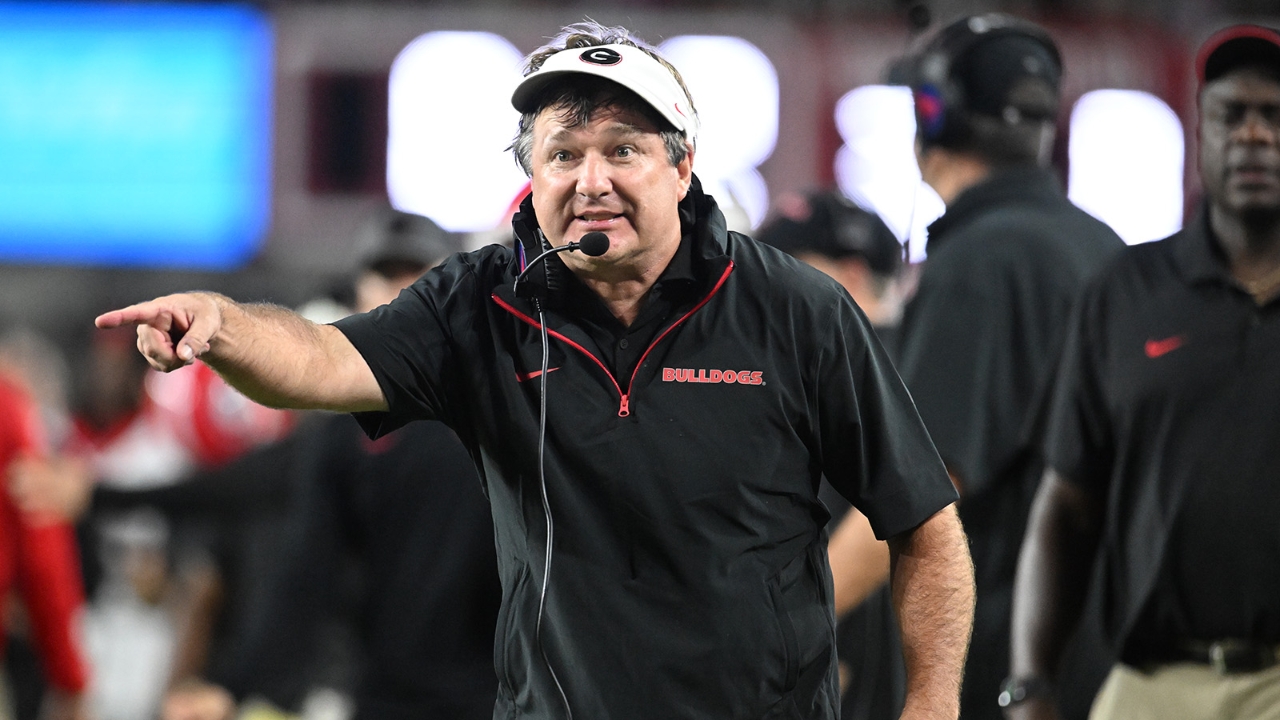 Everything UGA Football coach Kirby Smart said After Wild Loss at ...